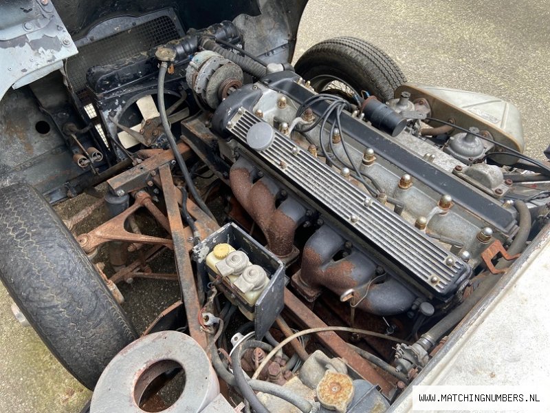 1969 - Jaguar XKE E Type 4.2 Fixed Head Coupe Series II Ascot Fawn ...