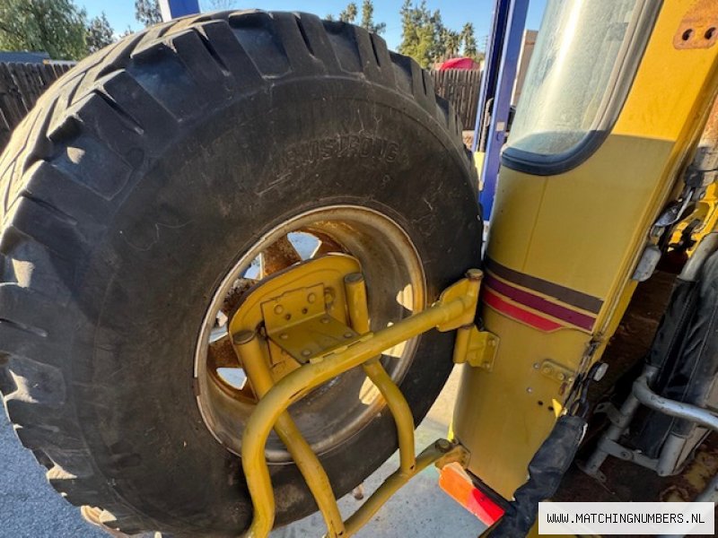 1978 - Toyota Landcruiser FJ40 Mustard Yellow - Matching Numbers